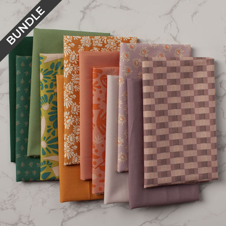 12 Fat Quarter Bundle No. 2 - Suzy Quilts